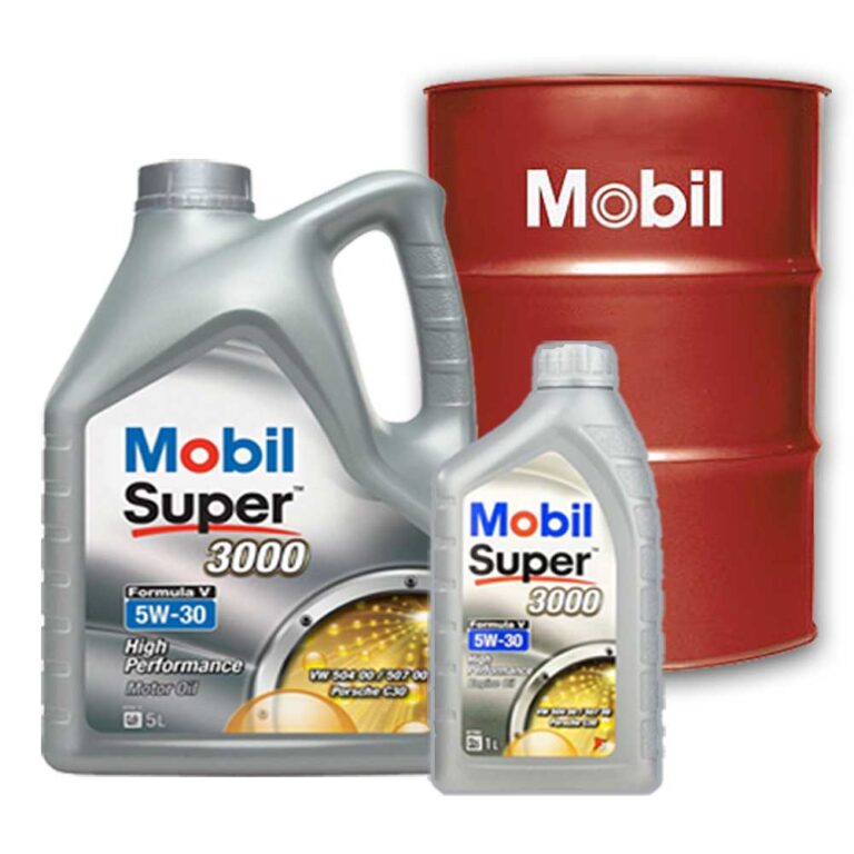 MOTORNO ULJE MOBIL SUPER 3000 FORMULA V 5W30 - Autobat